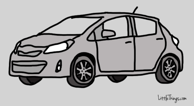 The Color Of Your Car Can Reveal About Your Personality Traits ...