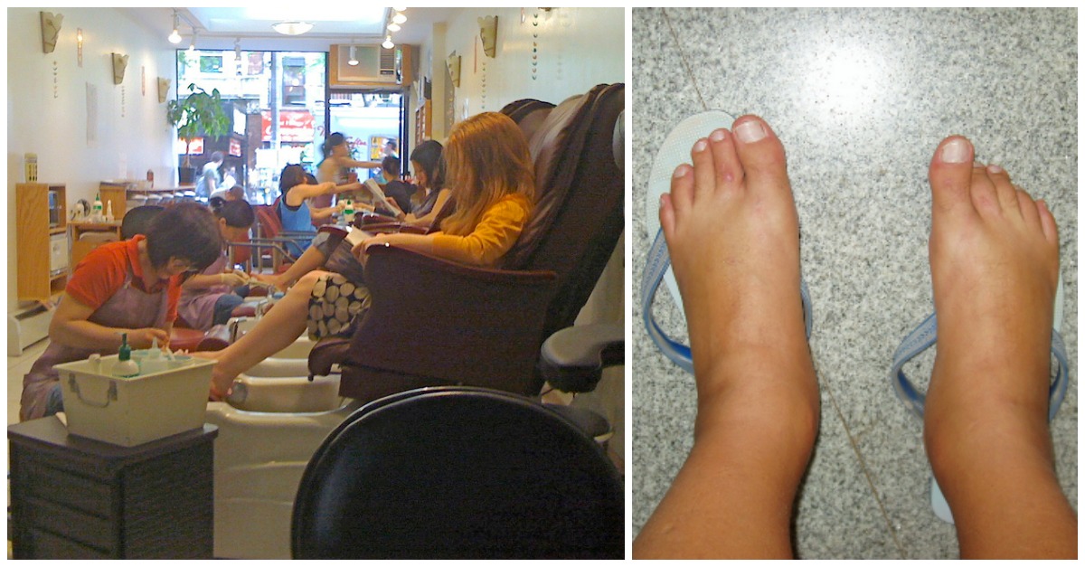 Are Flip Flops Bad For Feet: 9 Things That Damage Your Feet ...