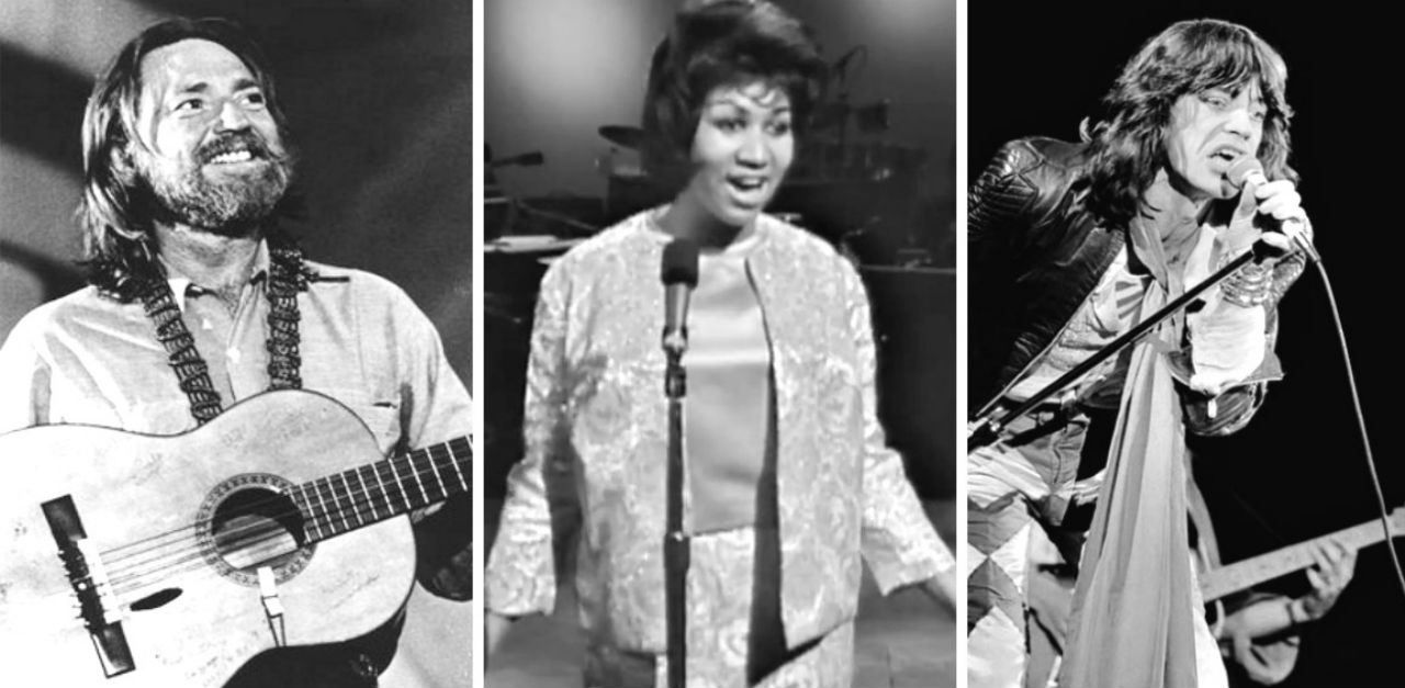 15 Old School Musicians Still Performing At Over 70 Years Old ...