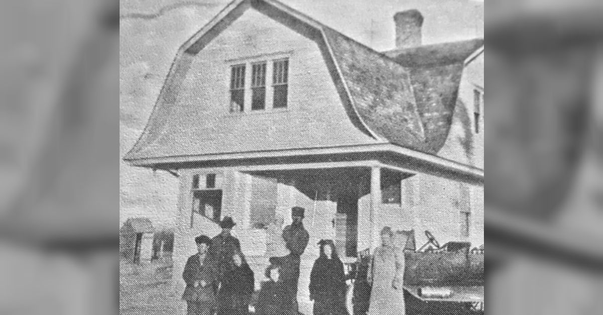 They Built Their Sears Home In 1916. What It Looks Like Today? AMAZING ...