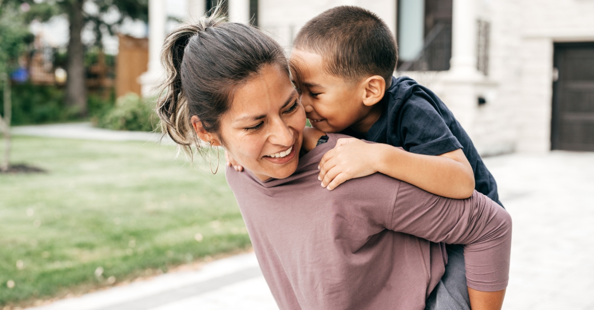 Quality Time With Kids Can Be Hard To Come By These Days | LittleThings.com