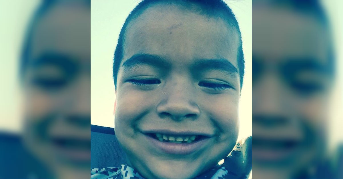 Teachers Called His Hair ‘’Distracting’’ And Sent Him Home. Dad’s ...