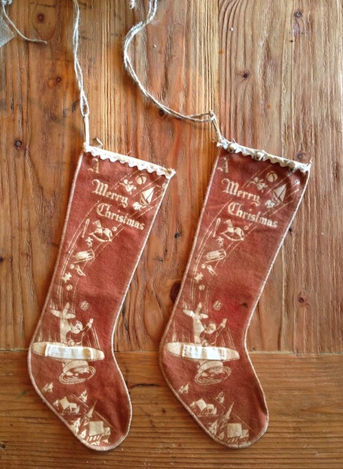 Do YOU Know The Fascinating History Of Christmas Stockings? I Had No ...