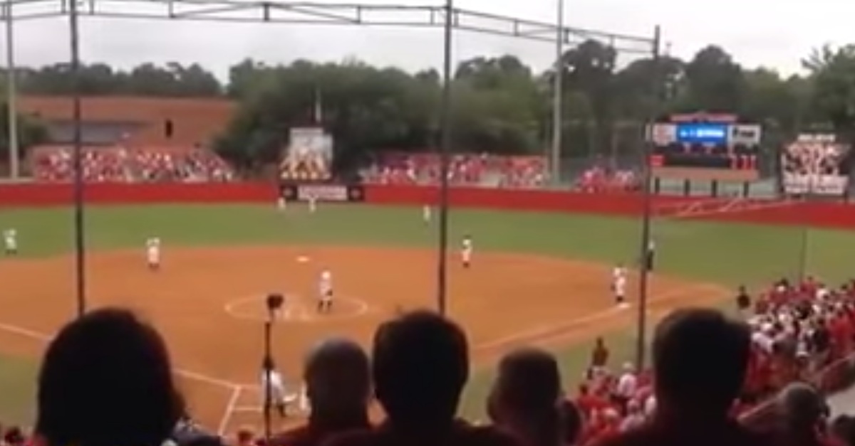 They Told These Baseball Fans They Couldn’t Sing The National Anthem ...
