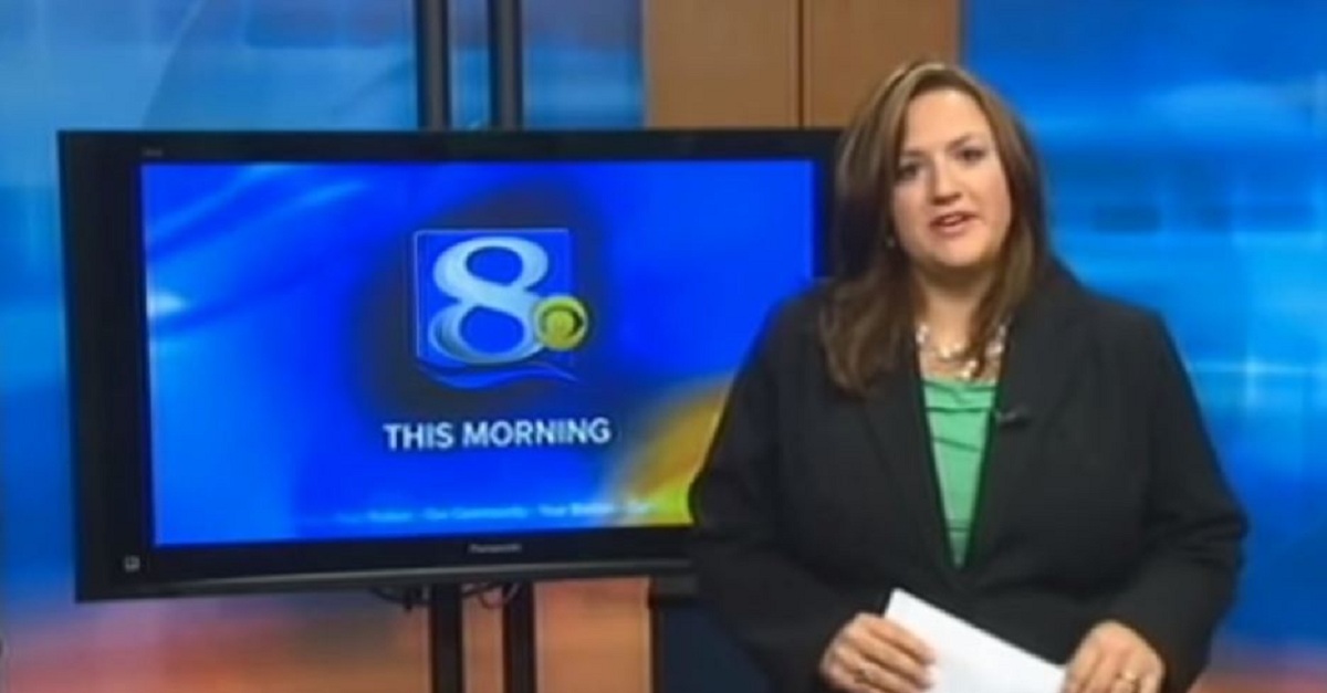 A Bully Called Her Fat... This Was Her Reaction On Live TV. I'm ...