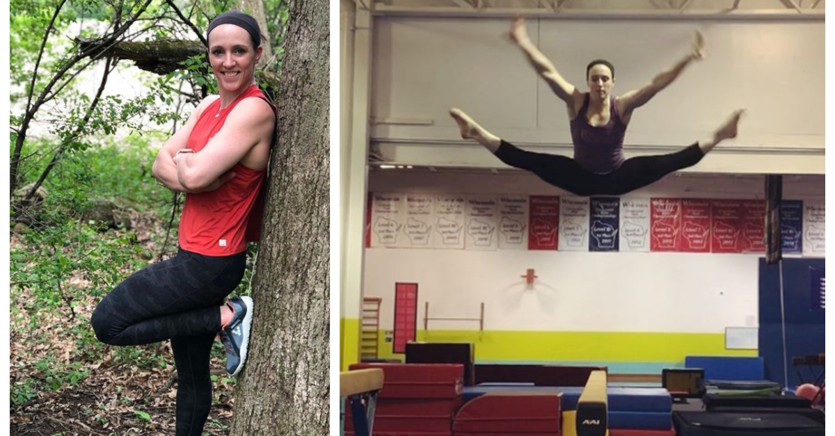Former Olympic Gymnast Chellsie Memmel Might Come Back At Age 31 ...