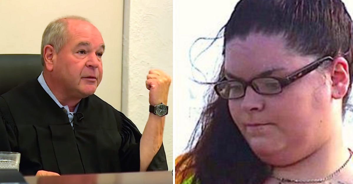 Angry Judge Sends Woman To The Garbage Dump After She's Caught Abusing ...