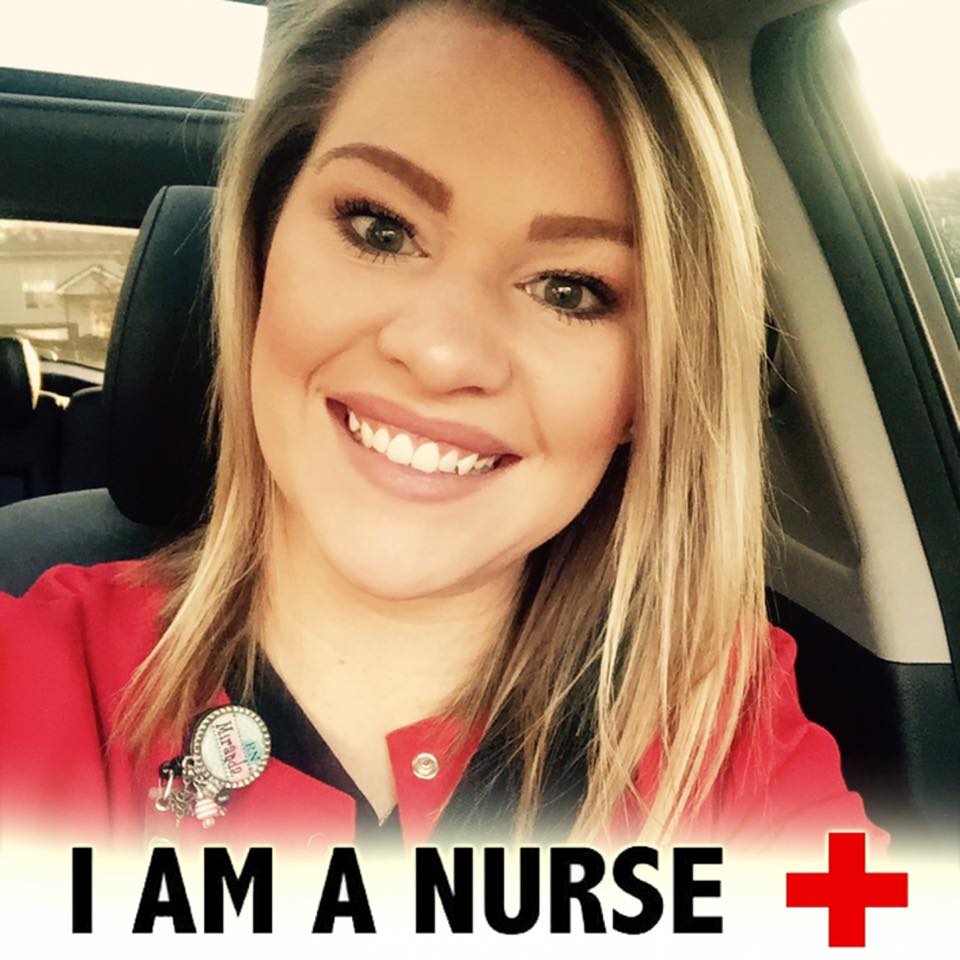 Nurse Sees Line Of Police Cars Headed To Help Irma Victims ...