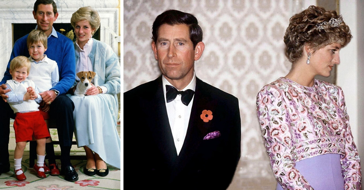 Princess Diana's Former Personal Assistant Discusses Her Struggles ...