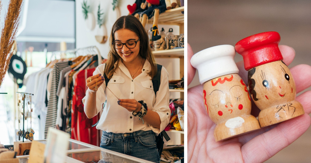 7 Tips That Help Me Secondhand-Shop For Nearly Everything ...