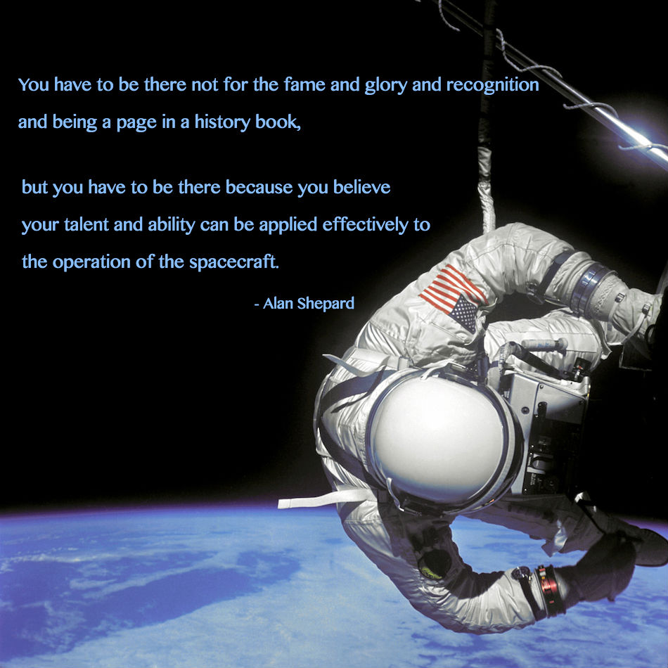 Astronaut Phrases