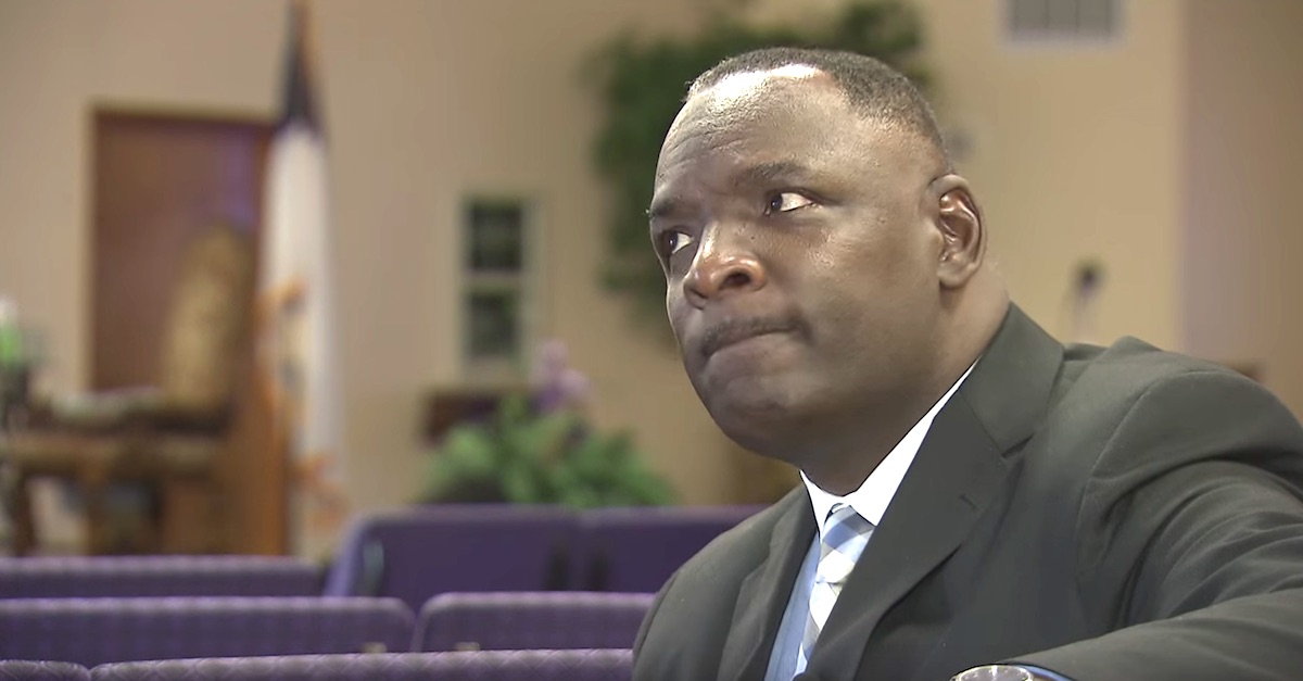 Pastor Preaches Against Violence When Gunman Enters Church. When He ...