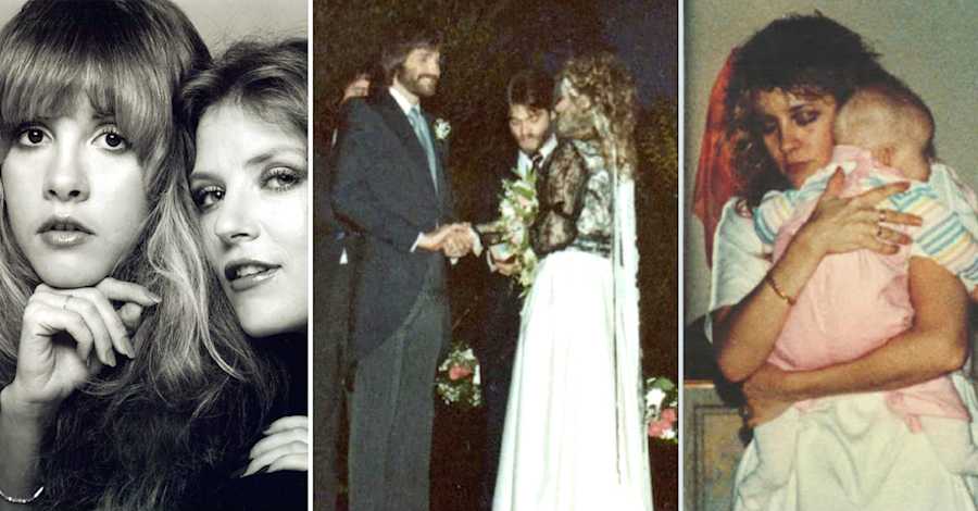 Why Stevie Nicks Married Her Best Friends Husband