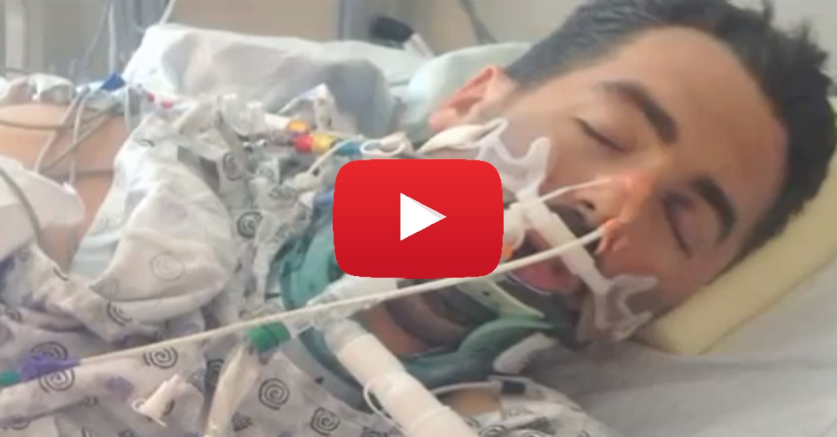 He Broke Nearly Every Bone In His Body. Doctors Have No Explanation For ...