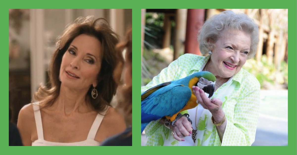 The 10 Most Inspiring Senior Ladies On Television Today! | LittleThings.com