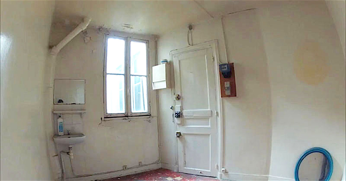 It Was Just A Small, Dirty Apartment — Until She Transformed It Into ...