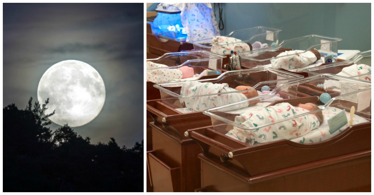 10 Surprising Things That Happen During Full Moons | LittleThings.com