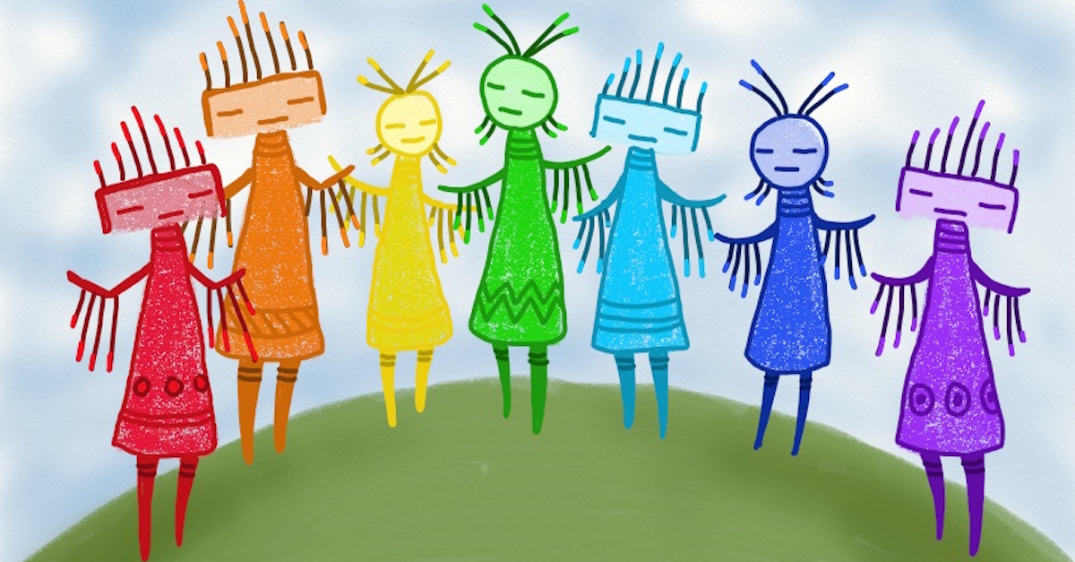 Learn Where Rainbows Come From With THIS Amazing Native American Tale ...