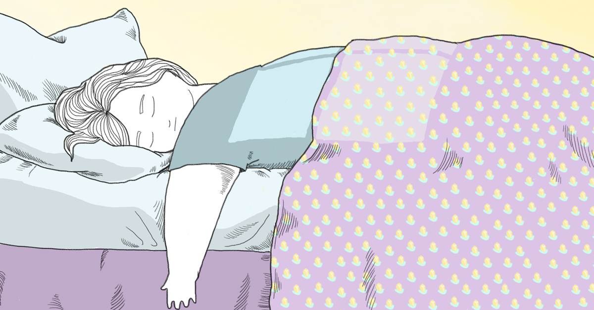 Too Much Sleep: 7 Scary Side Effects Of Oversleeping | LittleThings.com