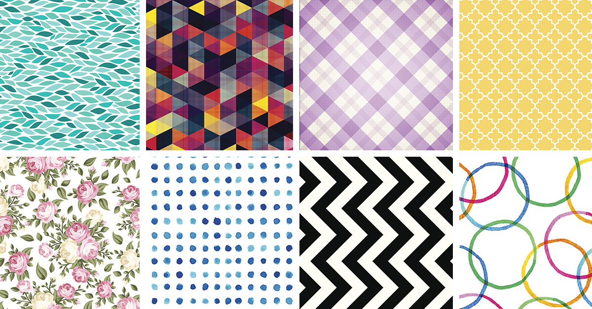 The Pattern You're Drawn To Reveals Your True Self & Your Fortune! Mine ...