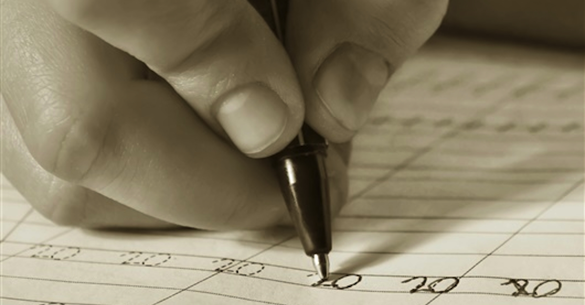 Secrets In Your Handwriting Reveal A Lot About You. I Checked Mine And ...