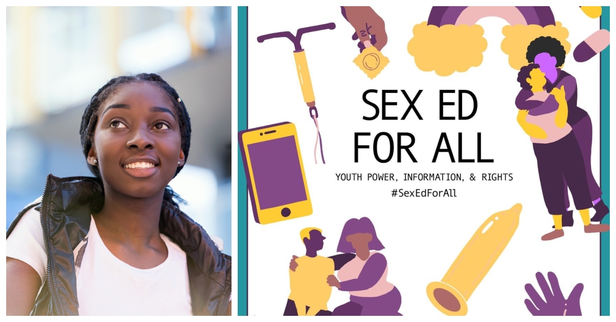 Puberty And Sexual Health Resources For Parents | LittleThings.com