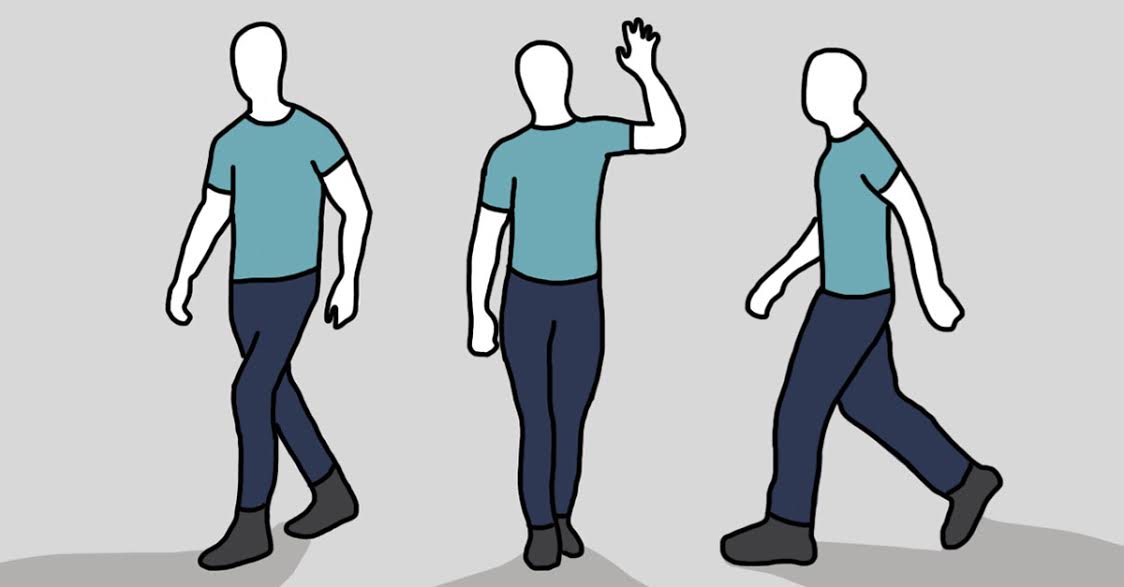 The Way You Walk Reveals THIS About Your Personality. Mine's So True, I ...