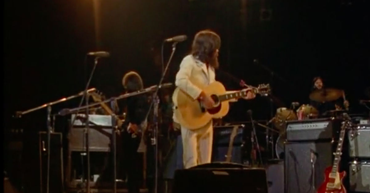 George Harrison Sold Out Madison Square Garden In 1971. The Reason? So ...