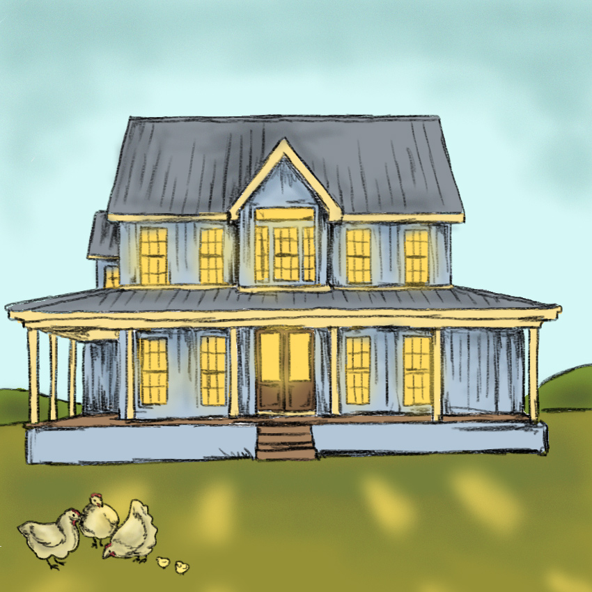 House You Pick Reveals Everything About Your Personality | LittleThings.com