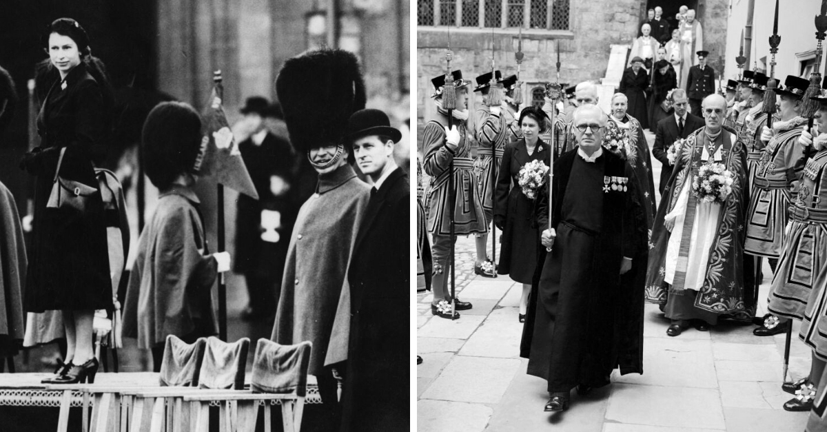 Queen Elizabeth Has Been Britain's Reigning Monarch For 68 Years Today ...