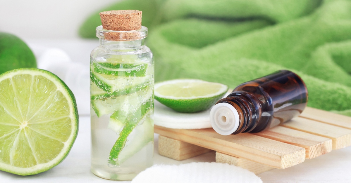 I Made DIY Scented Cleaning Solution And Loved The Eco-Friendly Option ...