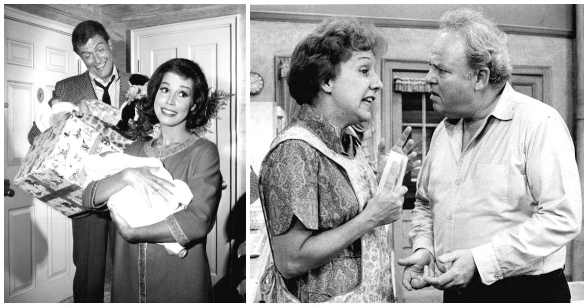 12 Lessons About Love From Classic TV Couples | LittleThings.com