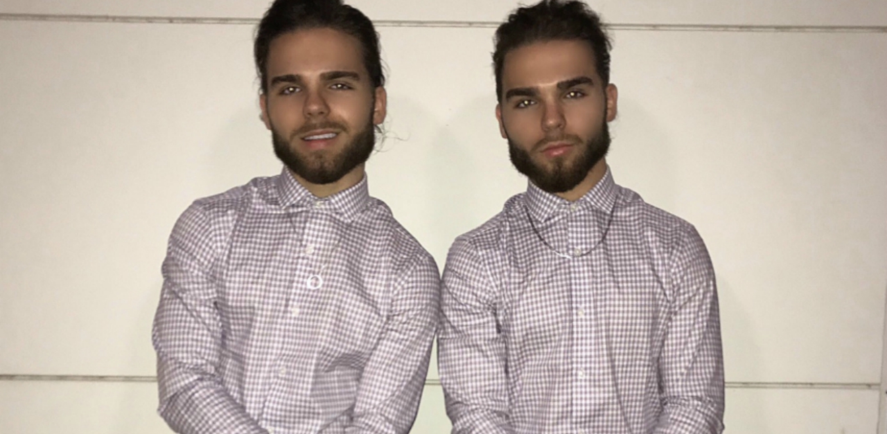 People Think Twin Brothers Are The Same Person | LittleThings.com