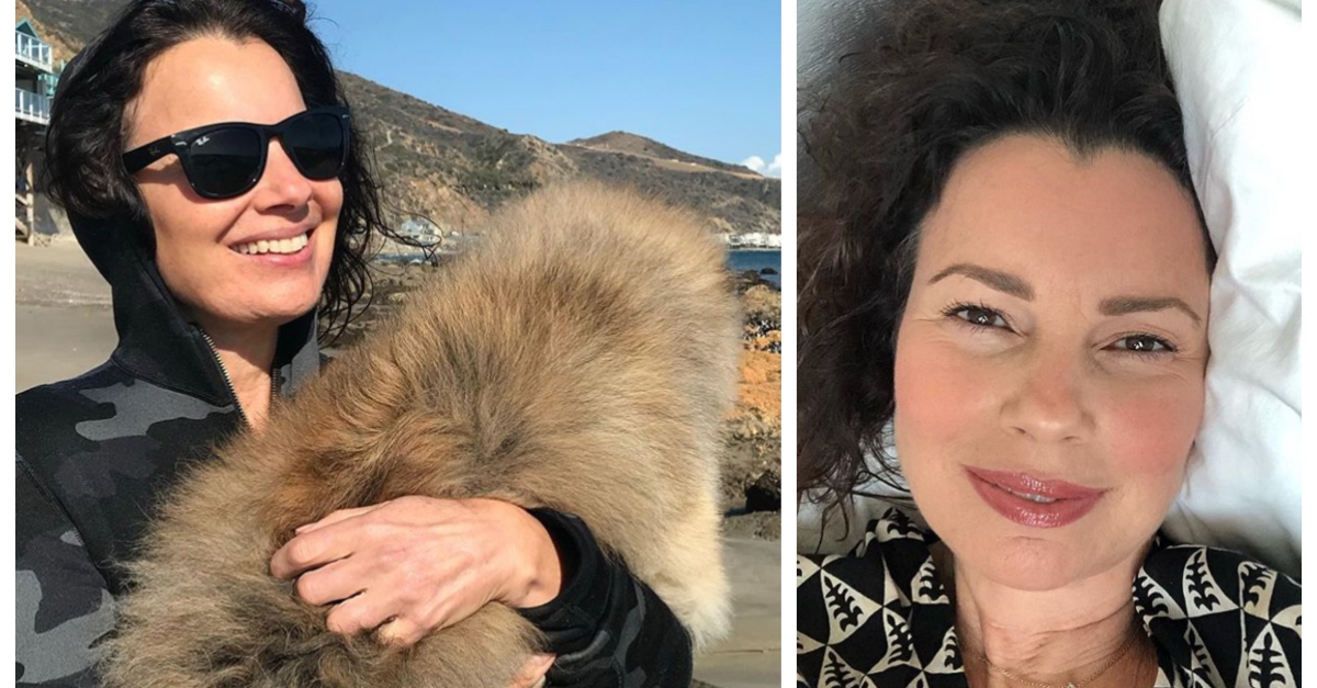 'The Nanny' Star Fran Drescher Laments Missing Out On Kids ...