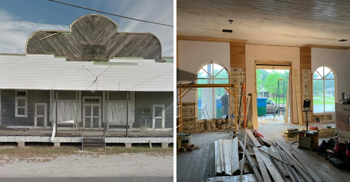 Old General Store Transforms Into Couple's Dream Home | LittleThings.com