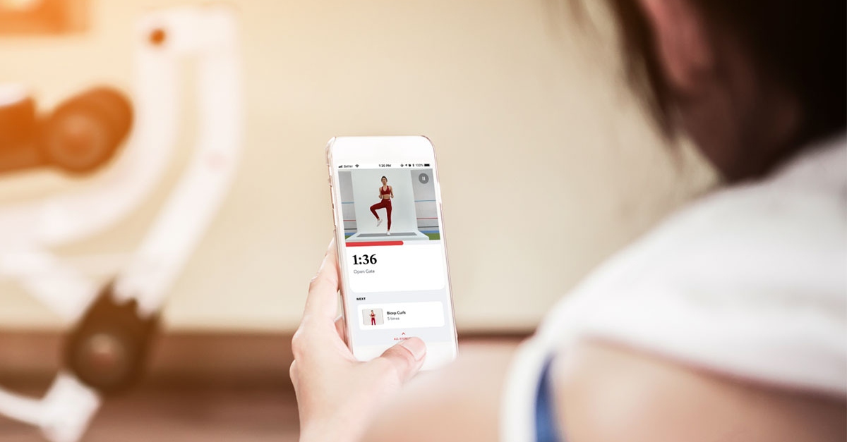 BetterMe Is A Top-Rated Fitness And Health App That Works Wonders ...