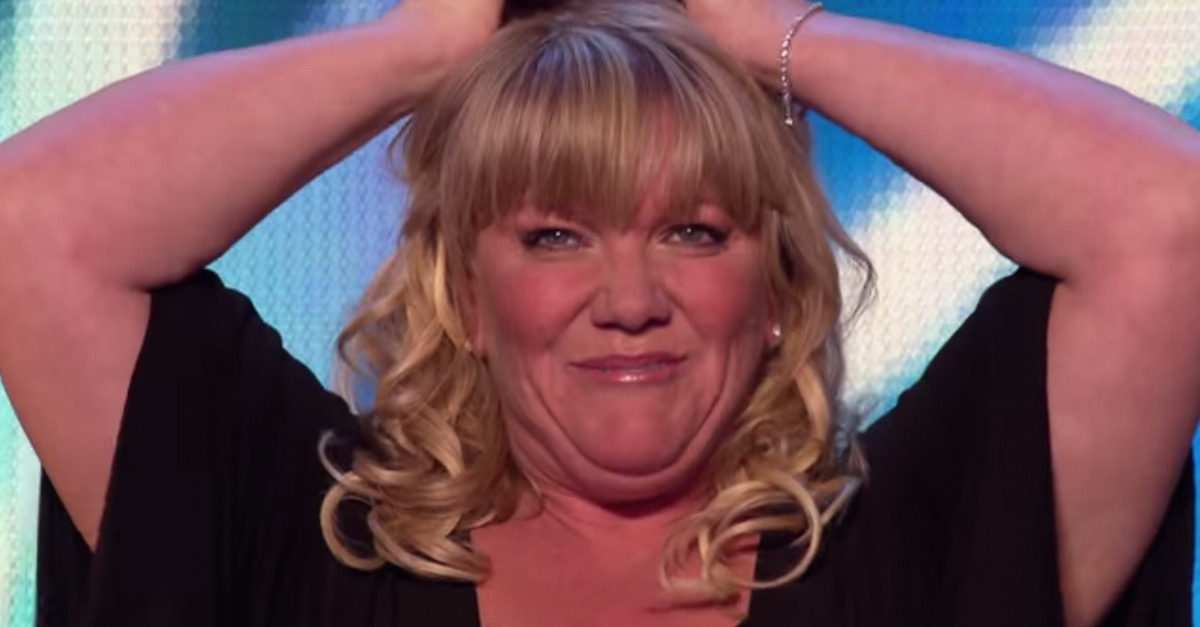 She's Been A Backup Singer For 20 Years, So When THIS Happens? AMAZING ...