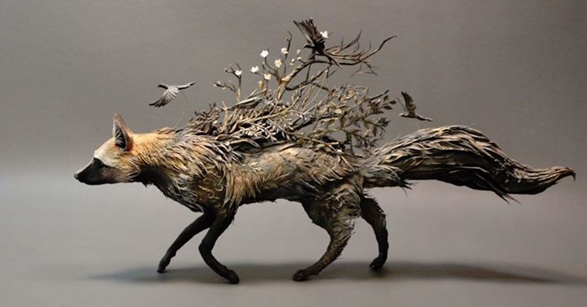 Enter A Magical World With These Breathtaking Pieces Of Art. Simply ...