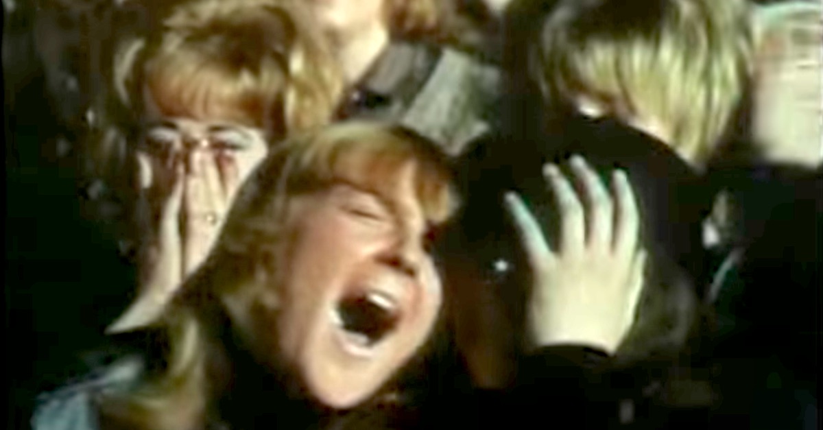 They Went To A Live Concert In 1963 And Couldn't Stop Crying... Can You ...