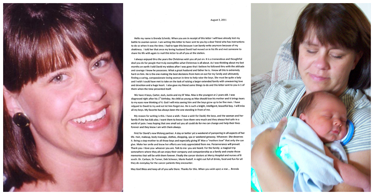 His Wife Died 2 Years Ago. What He Just Discovered Is Indescribable ...