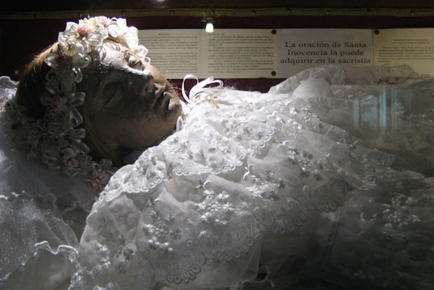 Catholic Child Saint Was Murdered 300 Years Ago, Then 'Blinks' At ...