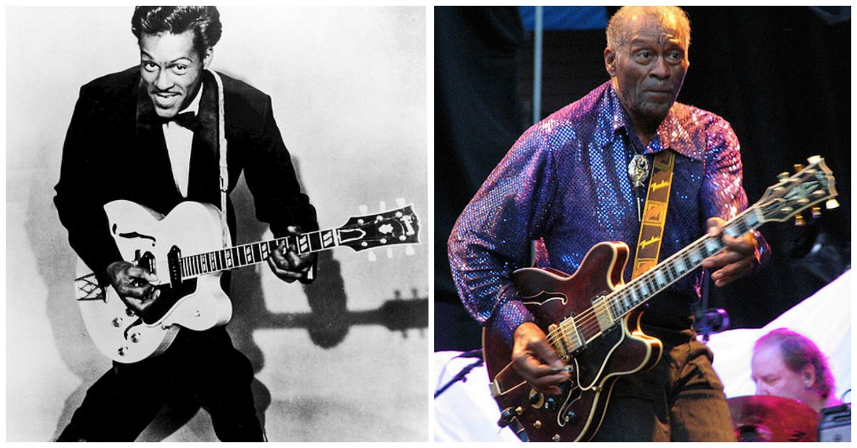 15 Old School Musicians Still Performing At Over 70 Years Old ...