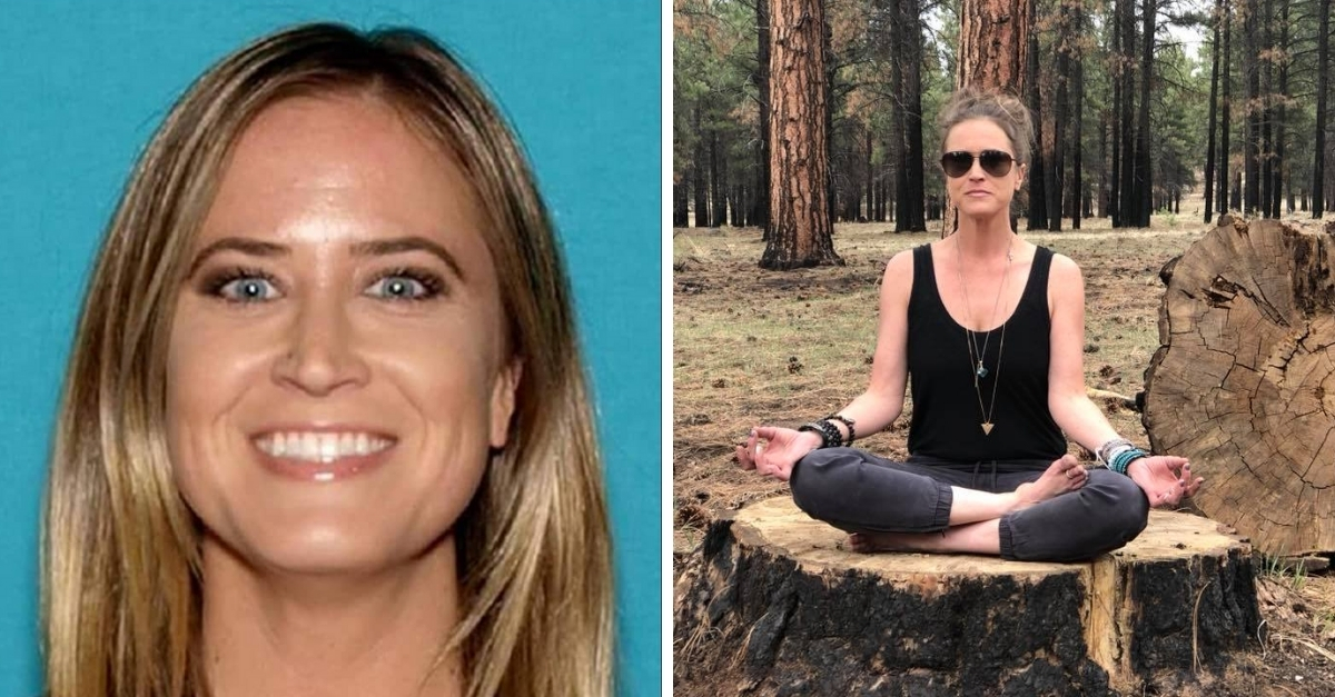Woman Rescued At Zion National Park's Story Explained By Her Sister ...