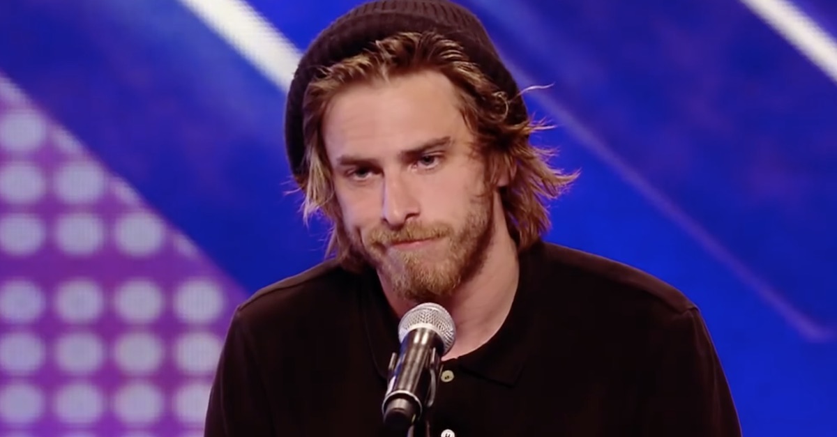 Scruffy Man Reveals He’s Been Homeless For 6 Years. Watch The Judges ...