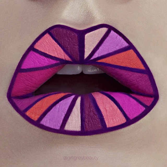 16 Unbelievable Lipstick Designs That Will Change The Way You See ...