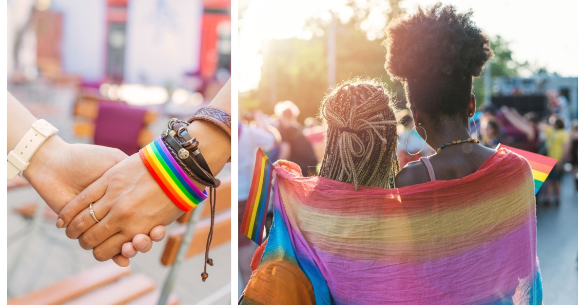 How To Raise LGBTQ+ Allies In A Straight, Heterosexual Home ...