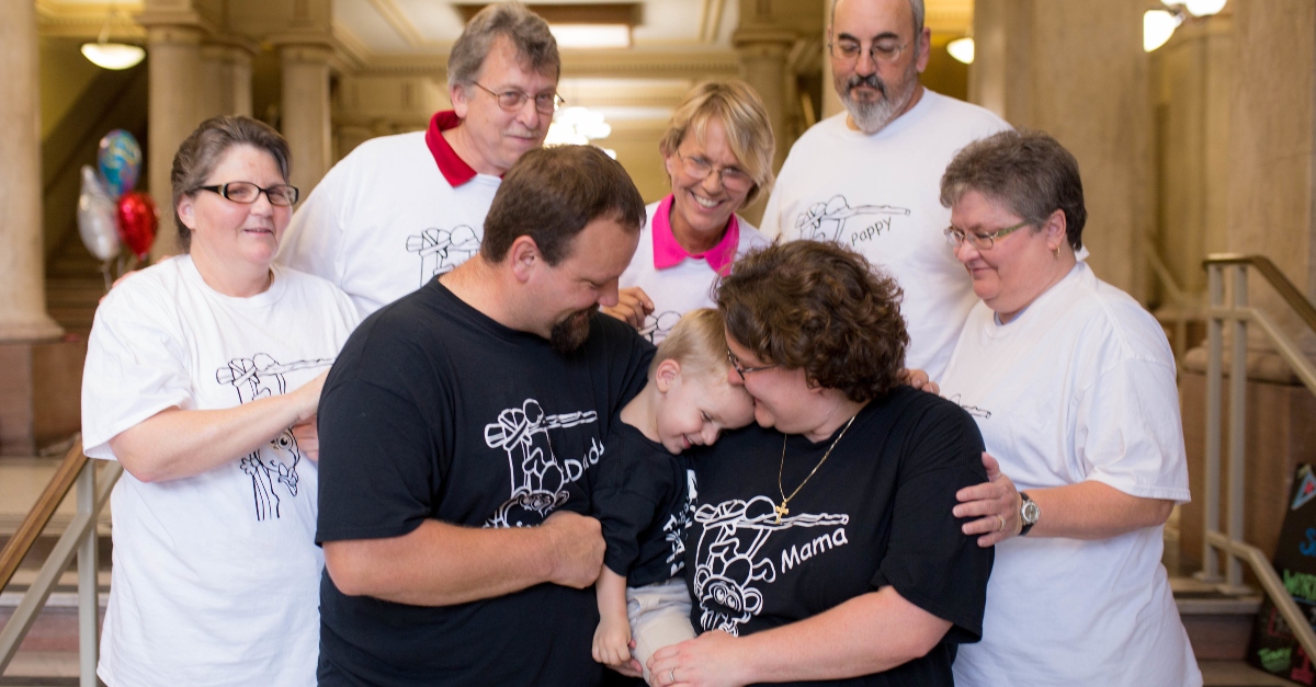 One Family Tells Us Their Adoption Journey From Beginning To End ...