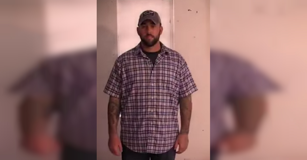 Scruffy Dad Obsessed With Plaid Looks Like A Brand New Man After A ...