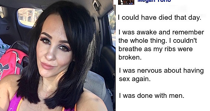 Her Boyfriend Left Her Bleeding On The Road, But Then Doctors Make A ...