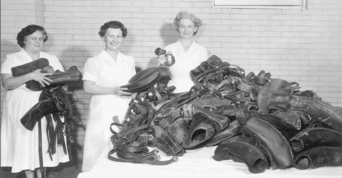 This 900-Acre Asylum Was Built In 1839. What Happened Within Its Walls ...